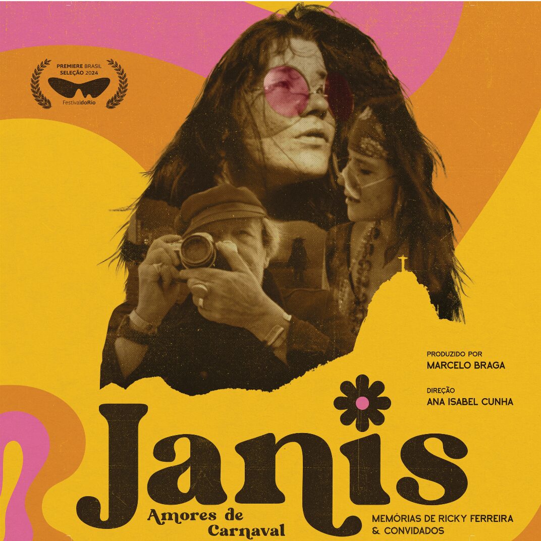 Janis: Amores de Carnaval (Memórias de Ricky Ferreira e convidados ...